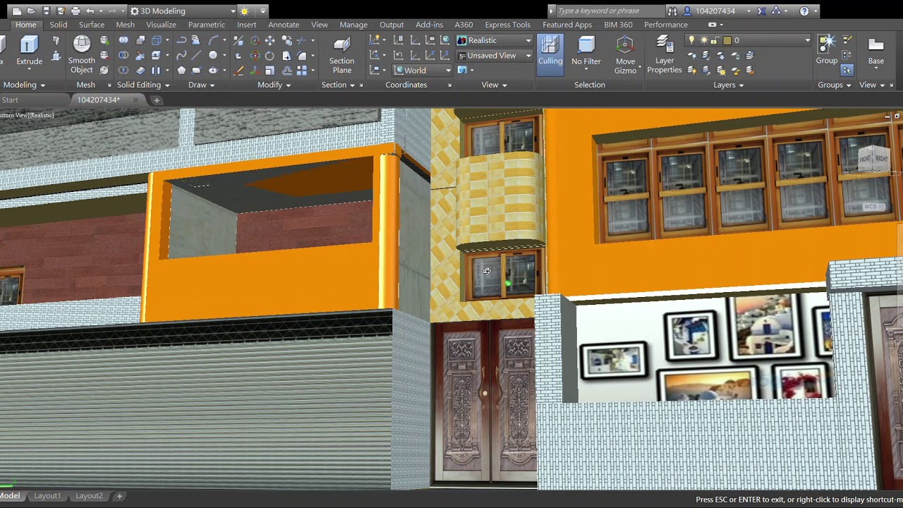 Autodesk AutoCAD 2017 STUDENT VERSION 104207434 dwg 2018 7 13 上午 01 45 ...