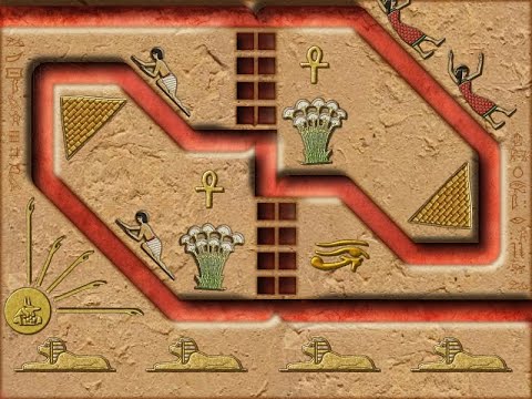 Luxor Amun Rising, Custom Level Showcase - YouTube