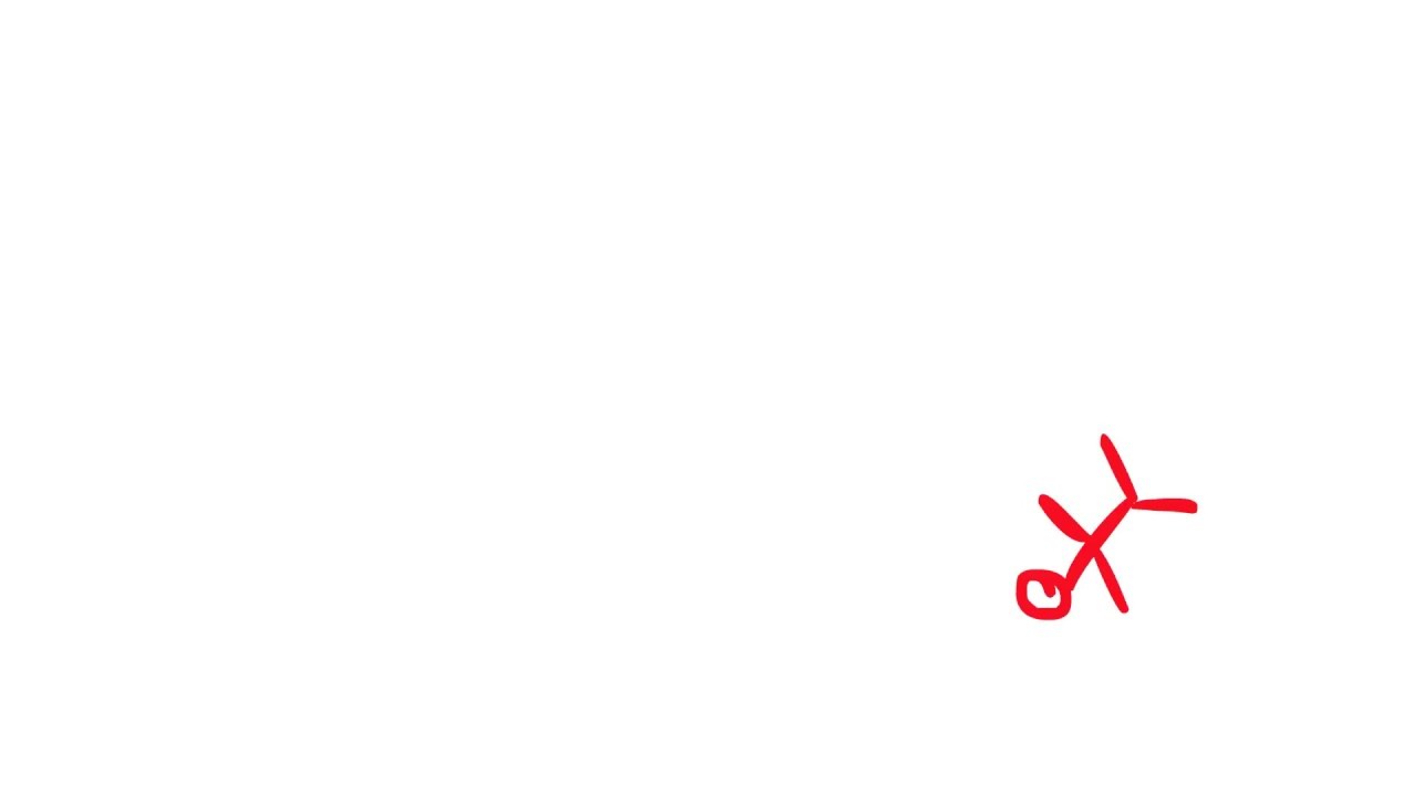simple animation | Stickman front flips - YouTube