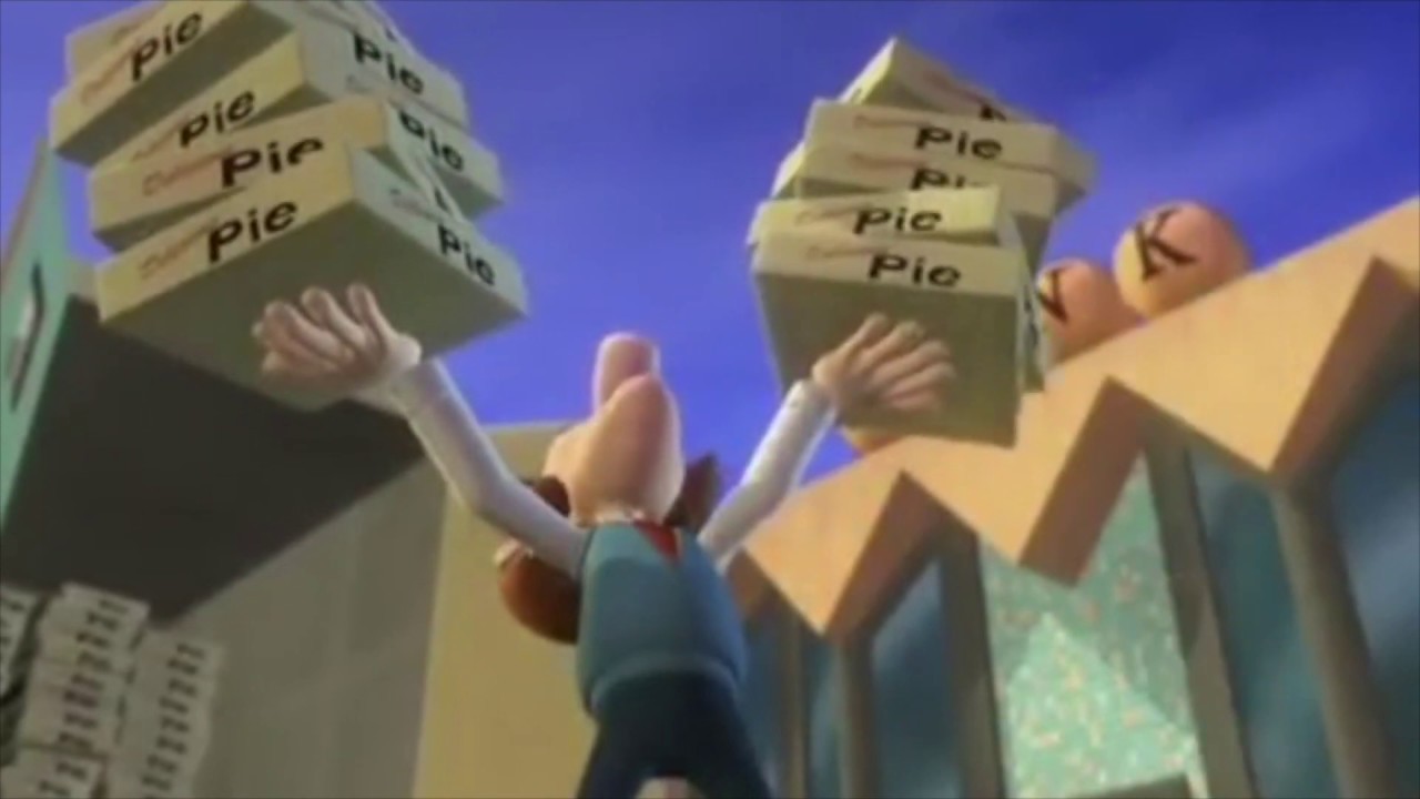 Hugh Neutron: I will do it! I! WILL!! LIVE!!! - YouTube