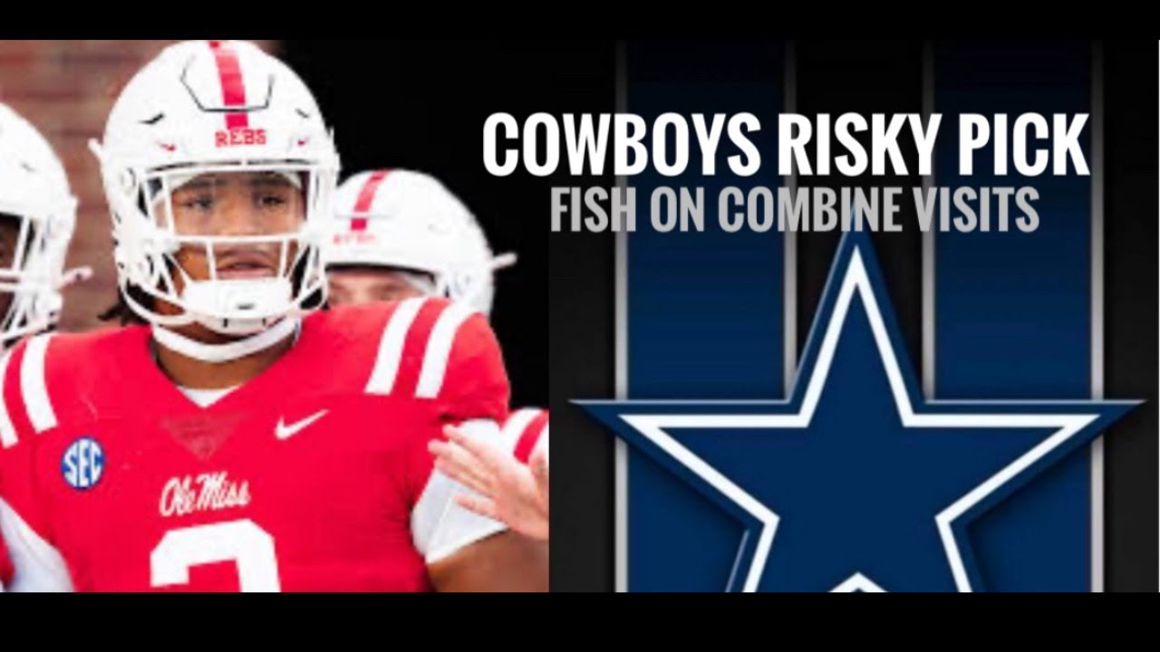 #Cowboys Fish Report Live: The Combine Visits List - And 1 HUGE TREND ...