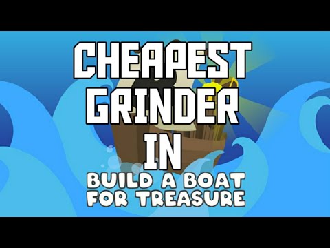 BABFT - How to Build the Cheapest Grinder - YouTube