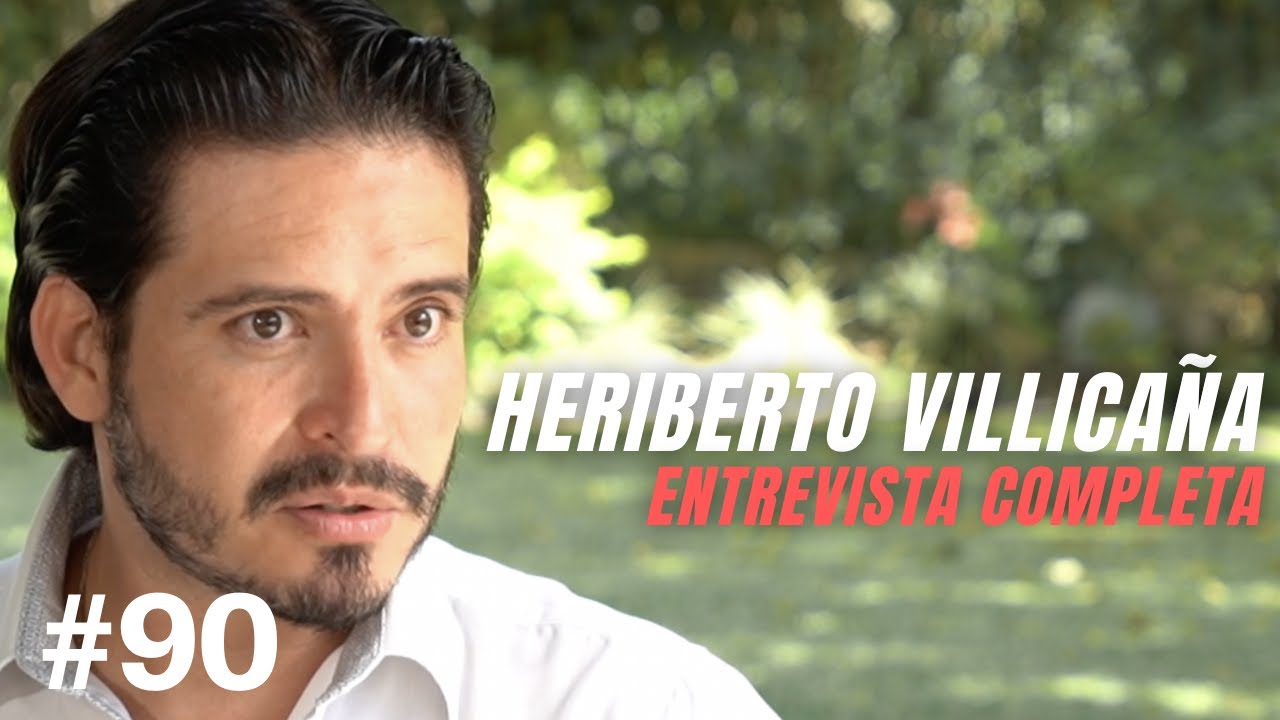 Heriberto Villicaña en Entrevista con Nayo Escobar - YouTube