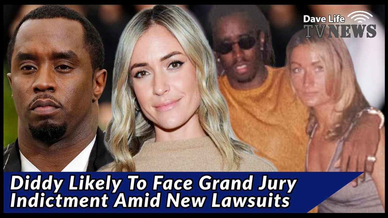 Diddy Likely Facing A Grand Jury Indictment Amid Assault Allegation ...