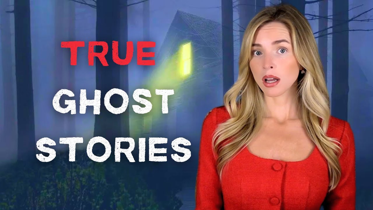 3 True & Terrifying Ghost Stories - YouTube
