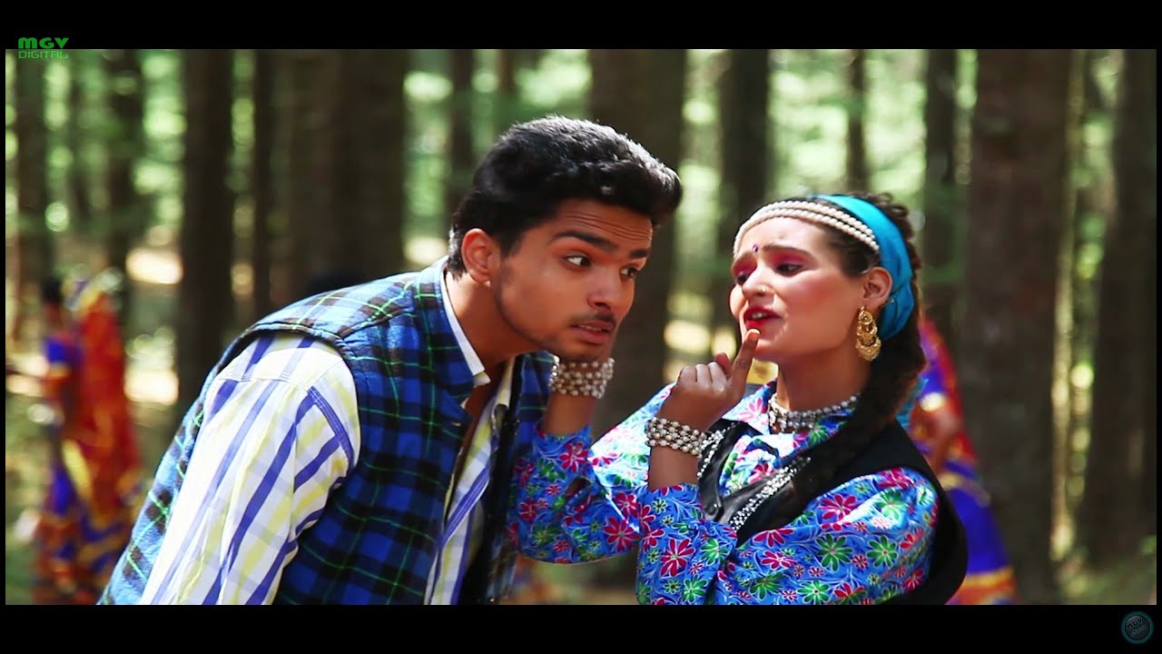 Official Video: Ghansali Bajar || Gunjan Dangwal || New Garhwali Video ...