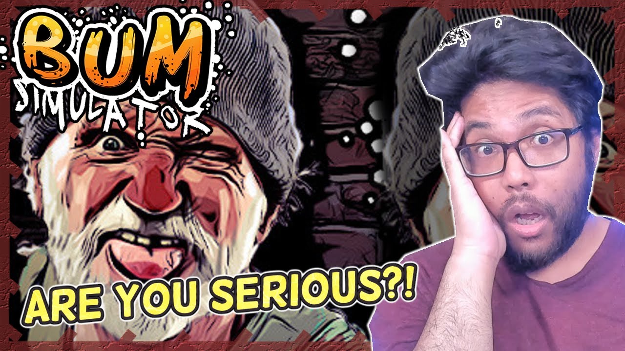 Bum Simulator Review - Definitely watch this before buying ...