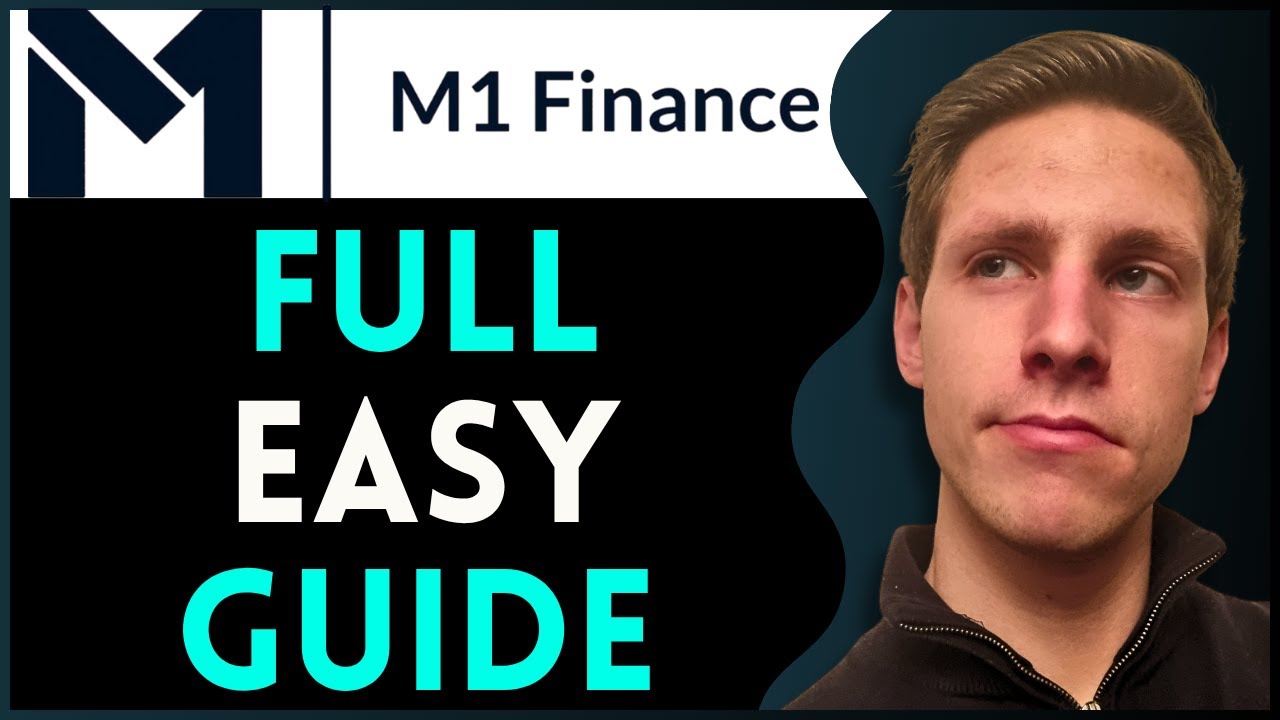How To Set Up M1 Finance Pie | How To Add a Slice in M1 Finance - YouTube