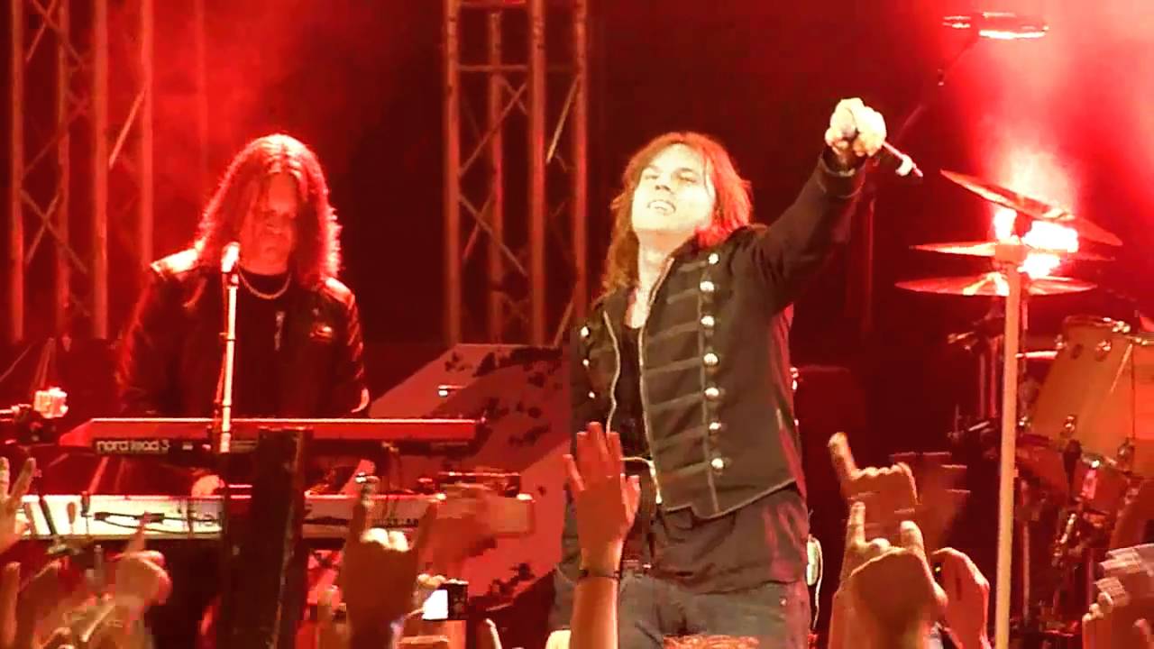 Europe - Carrie : Shepherds Bush Empire 19FEB2011 - YouTube