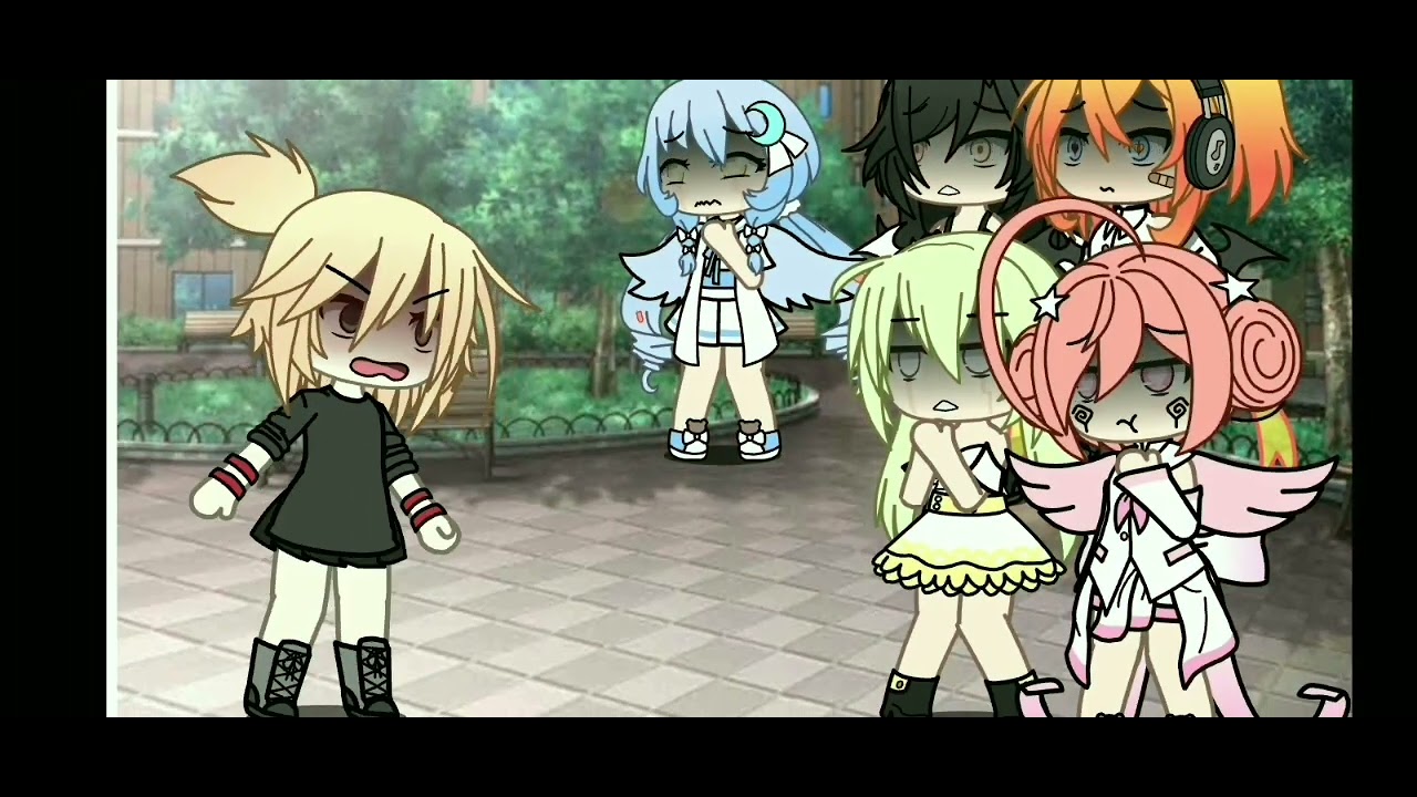 ||GLMV:Born Without A Heart|| - YouTube