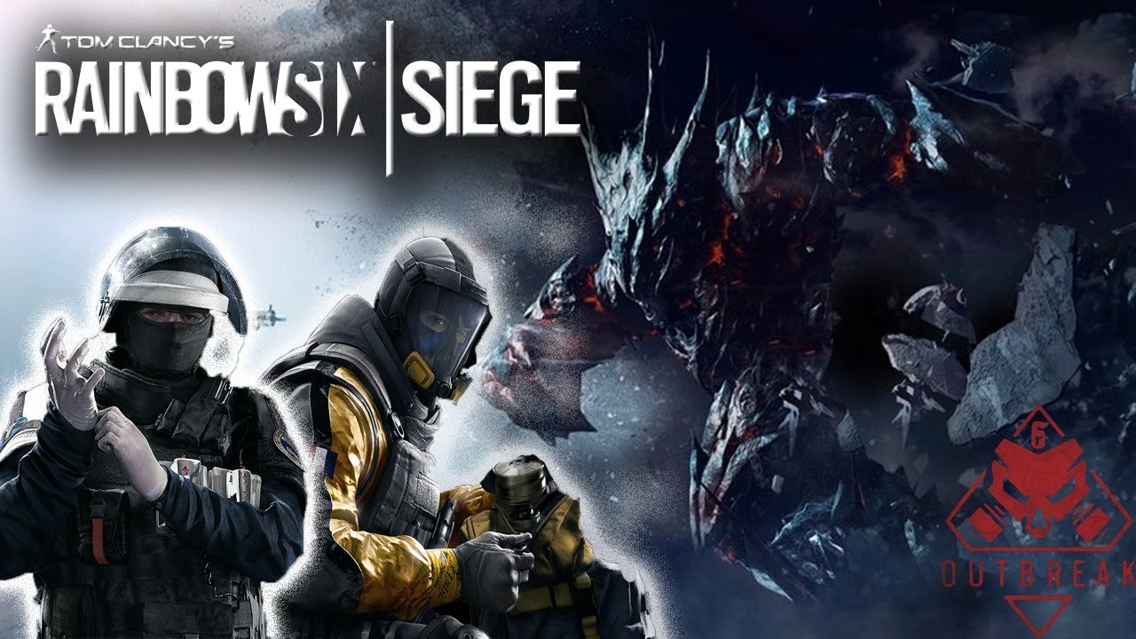 SAVING PRIVATE JÄGER!!! (New Operation Outbreak) | Rainbow Six Siege ...