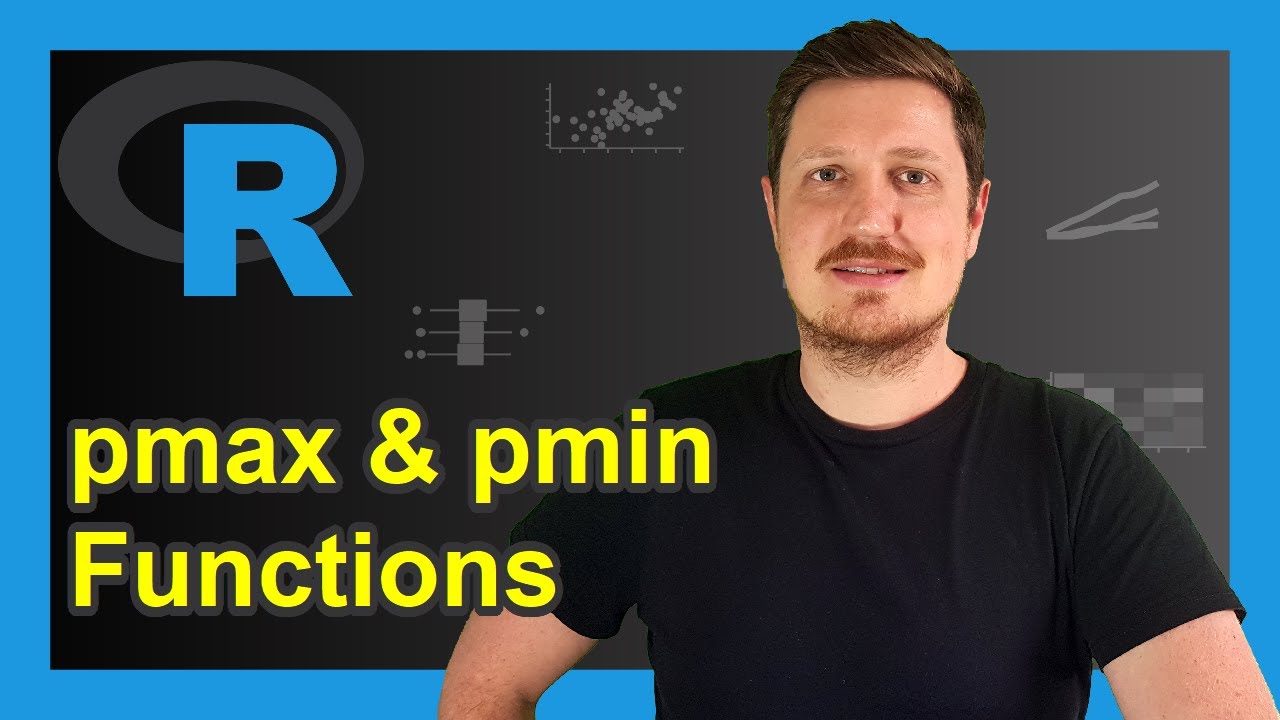pmax & pmin Functions in R (3 Examples) | How to Handle Warnings & NA ...