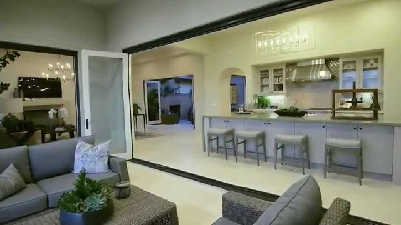Taylor Morrison California Estancia at Cielo Residence 2A HD - YouTube
