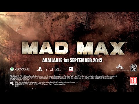 Max Max (PS4/PS3) Launch Trailer - YouTube