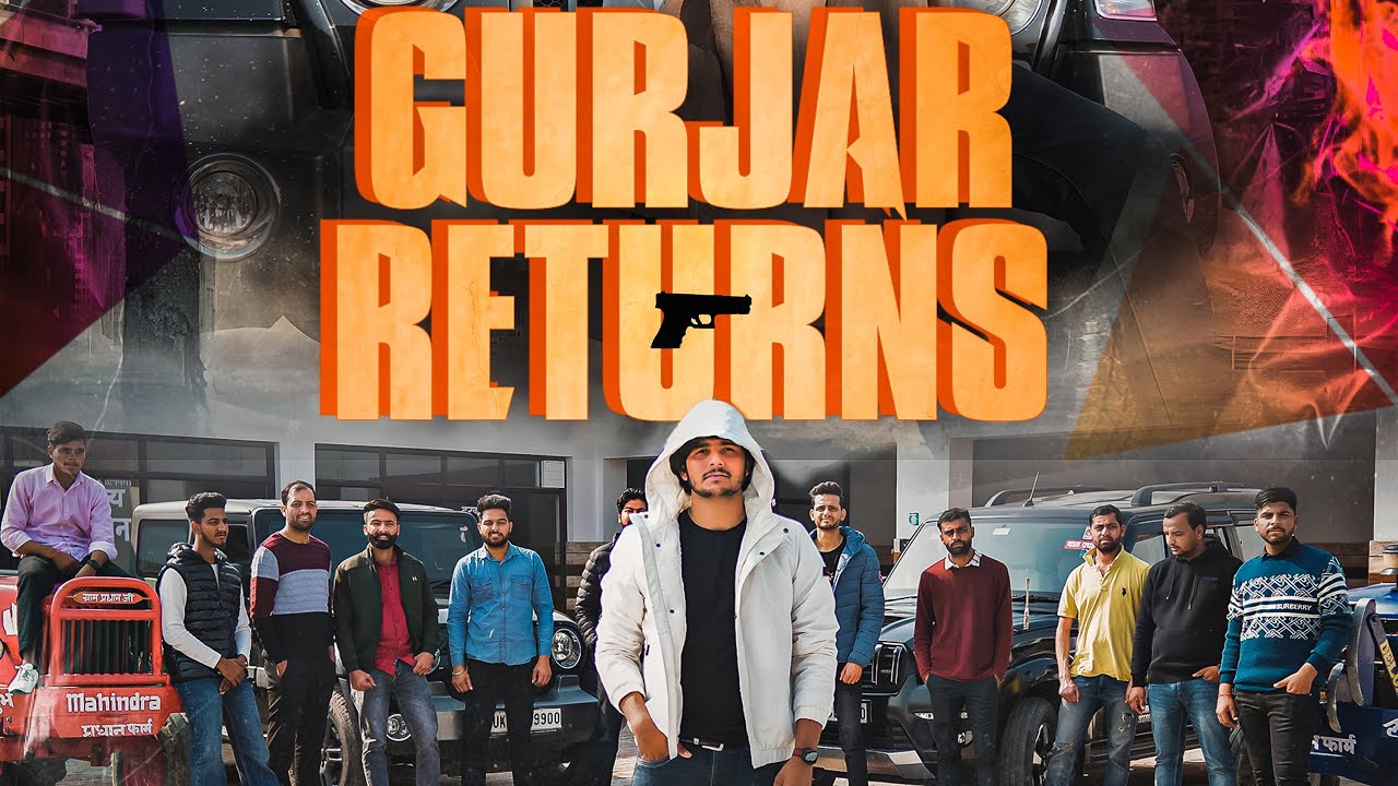 GURJAR Returns | Bhanu Panwar | New Gujjar Song 2024 - YouTube