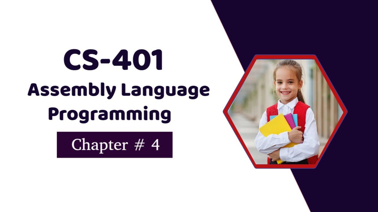 CS401 Short Lectures | Assembly Language Programming | Chapter 4 | Bit Manipulations | VU - YouTube