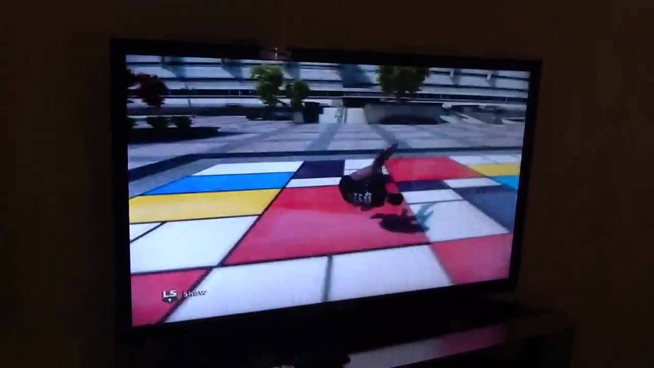Skate 3 spazz attack - YouTube