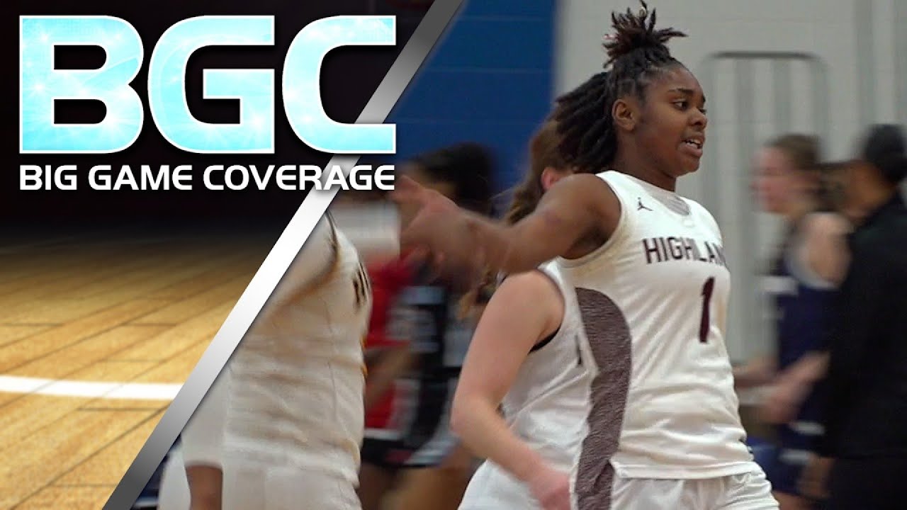 BASKETBALL: Our Lady of the Lake hosts SAAABC Girls All-Star game - YouTube