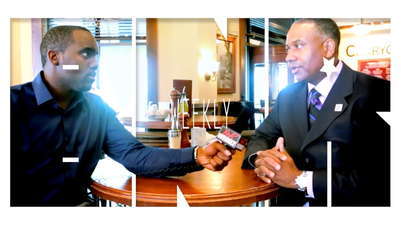 Interview with the Charlotte Hornets' Seth Bennett - YouTube