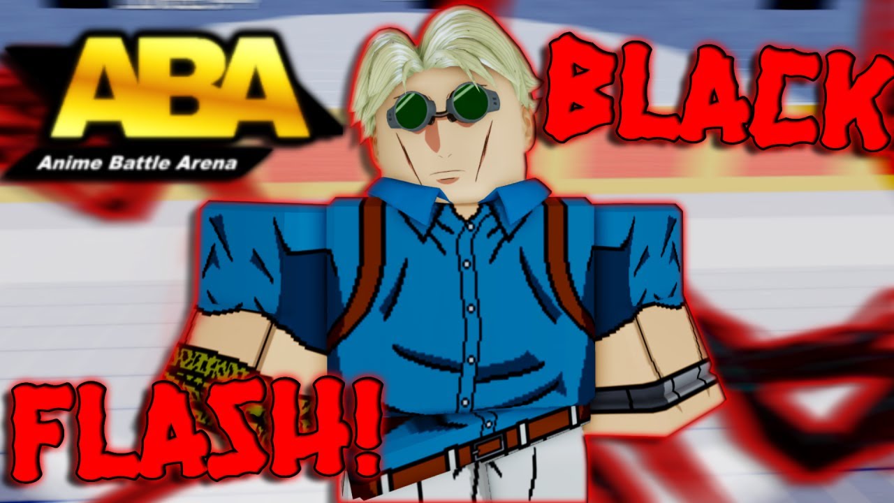#1 ABA Nanami ABUSES Black FLASH Tech In HIGH ELO! - YouTube