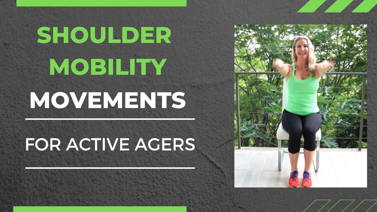 Shoulder Mobility Movements - YouTube