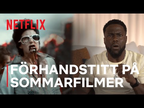 Netflix – Förhandstitt på nya filmer | Officiell trailer
