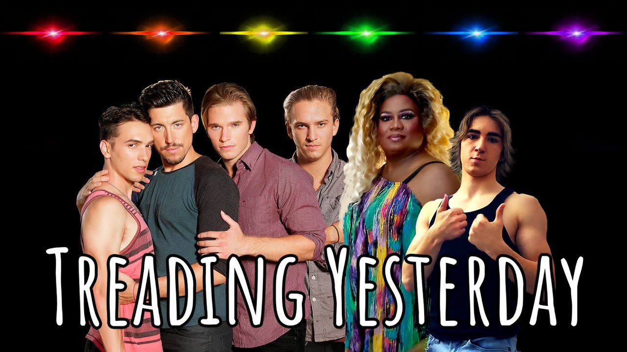 Treading Yesterday Season Two Trailer - YouTube