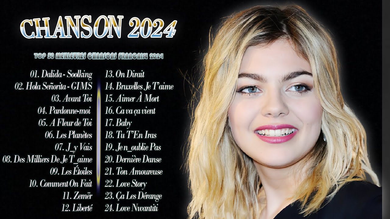 Claudio Capéo, Slimane, Amir 💋 Music Francaise 2024 Nouveauté ⚡ ...