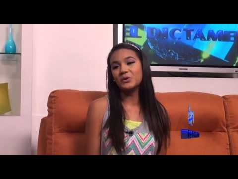 Verónica Barrón, en la búsqueda de la corona de Reina Infantil del Carnaval