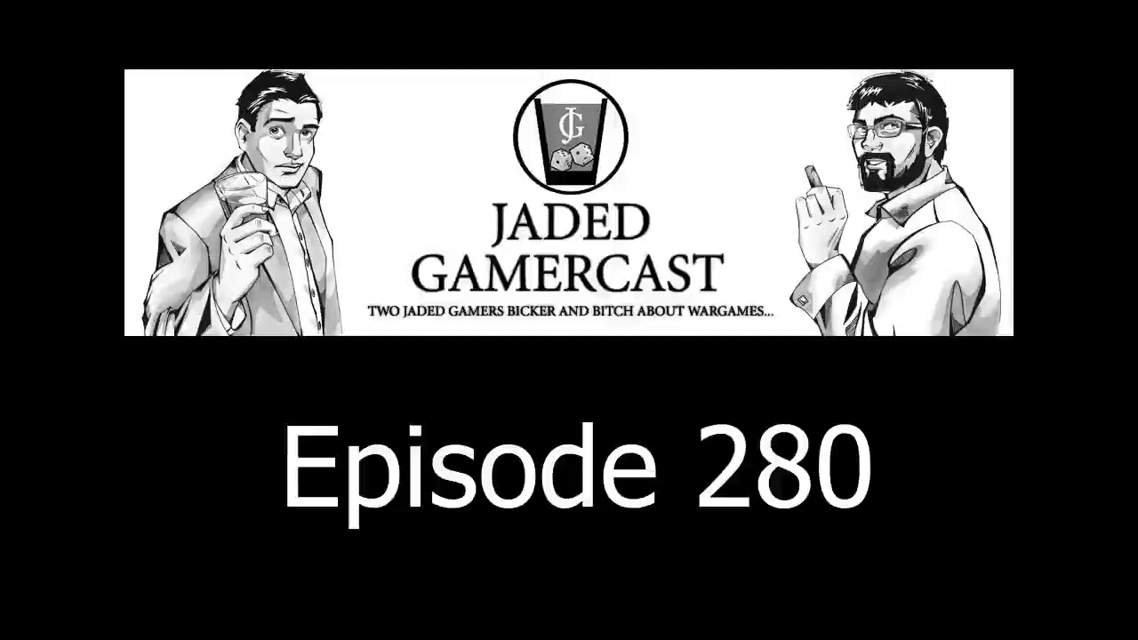 Jaded Gamercast - Episode 280 - YouTube