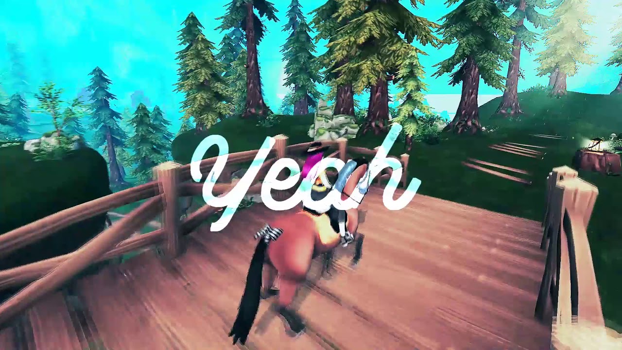 Star stable music video-Rise - YouTube