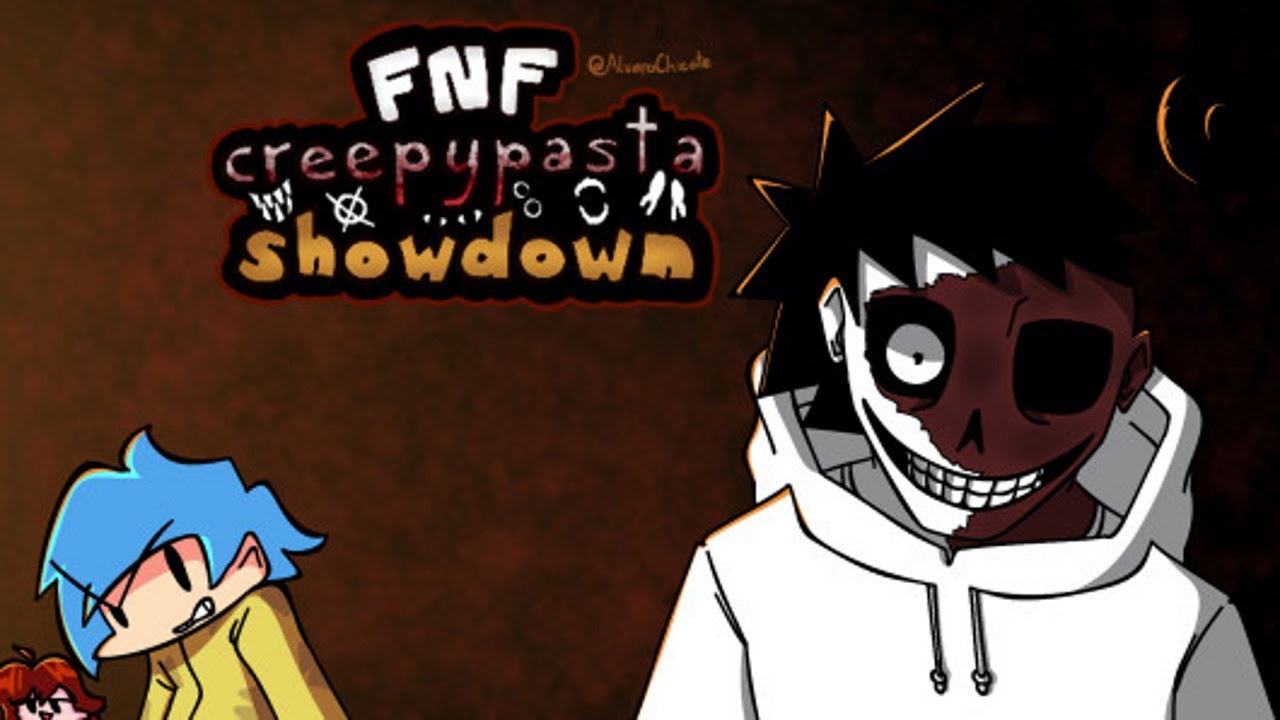 Friday Night Funkin' - Creepypasta Showdown (Vs Jeff The Killer) FNF ...
