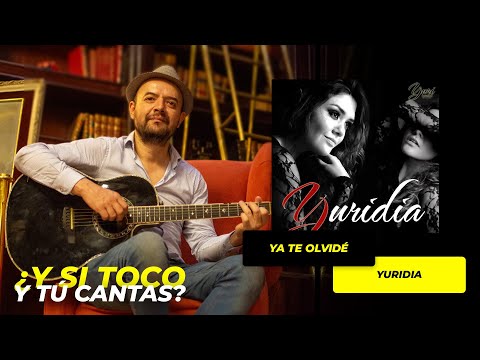 Ya te olvide-Yuridia #karaoke #acustico #parati #foryou #yateolvide #yuridia