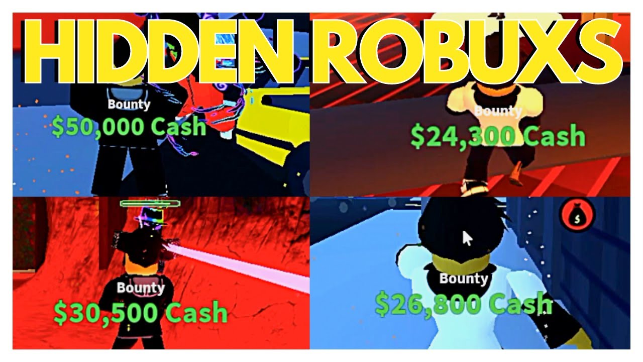🚨There are 2 HIDDEN ROBUX CODES in This Video🚨 Roblox Jailbreak (FREE ...