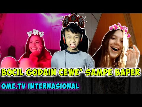 BOCIL BERULAH GODAIN CEWE\