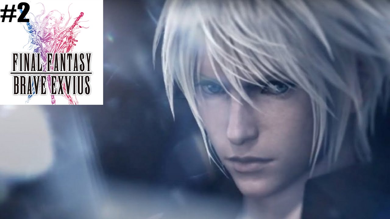 Final Fantasy Brave Exvius Walkthrough (Part 2) - YouTube