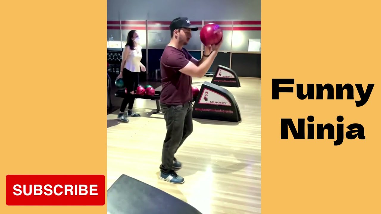 The best funny bowling fails compilation in 2022 - YouTube