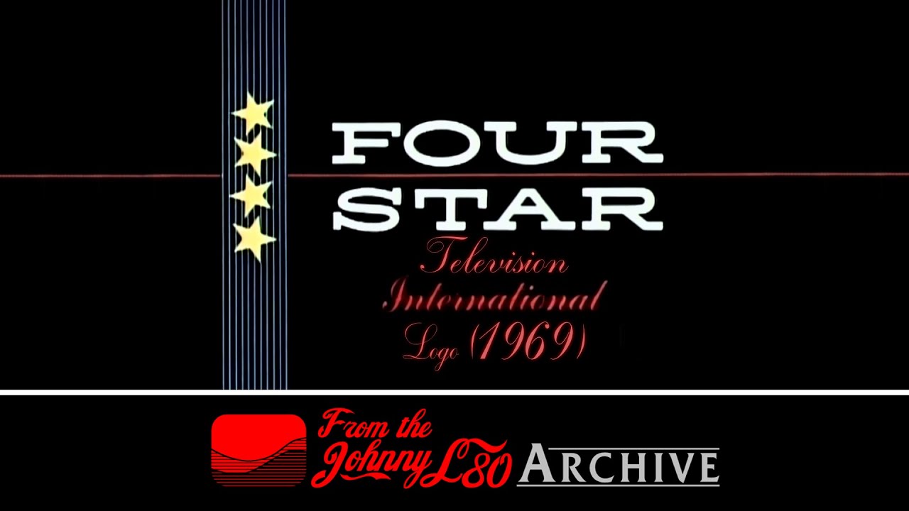 Four Star Television International Logo (1969) - The JohnnyL80 Archive ...