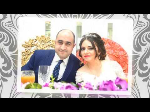 Günel və Nəsir - Wedding story