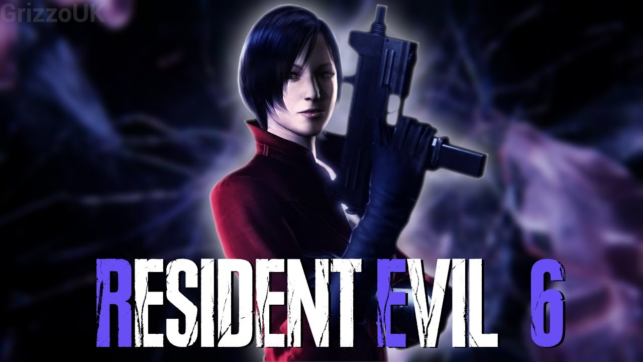 Resident Evil 6 (PC) Ada Campaign - Longplay - YouTube