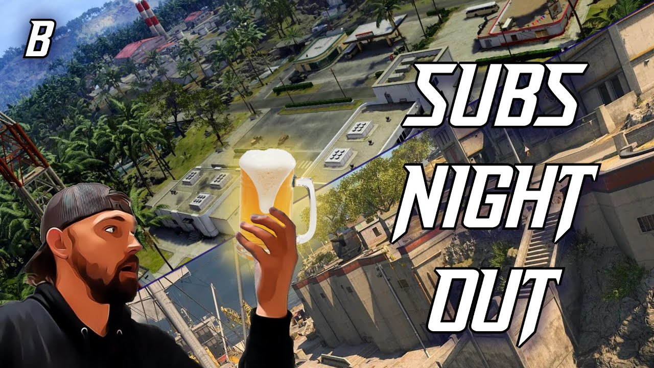 ITS SUBS NIGHT BABY!!! YOU SUB I CHUG!!!🍺 - YouTube