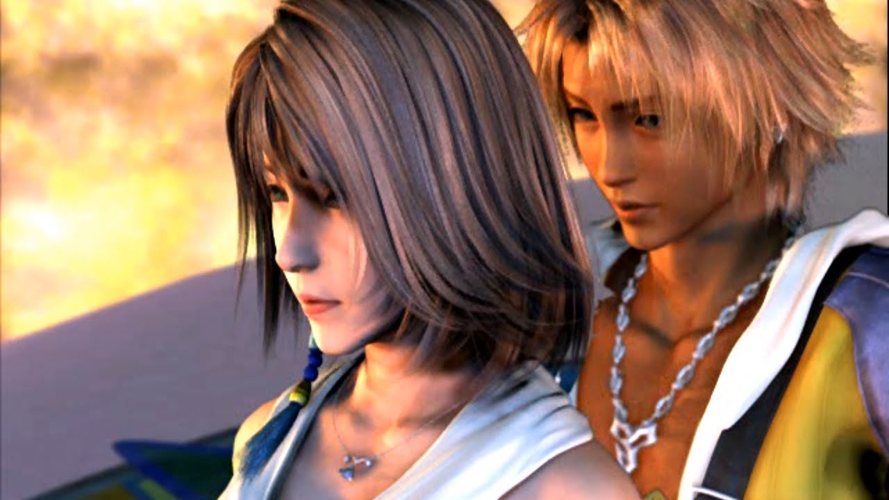 FF-X Ending 【HD】 (1080P 16:9) PS2 Original - YouTube