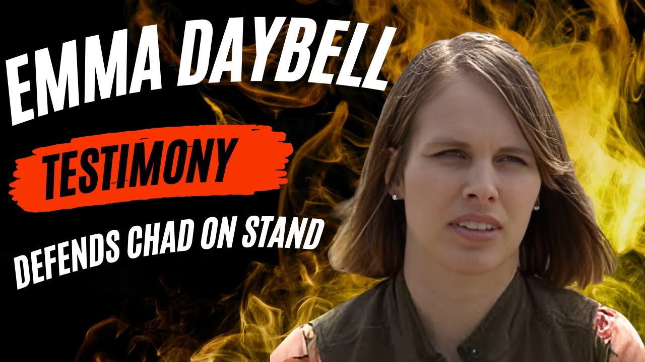 LIVE: Emma Daybell's Shocking Full Testimony | Evening Replay #court # ...