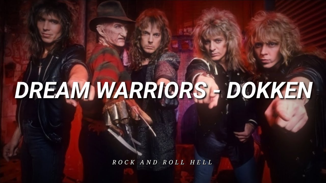 Dokken - Dream Warriors (Subtitulado Español + Lyrics) - YouTube