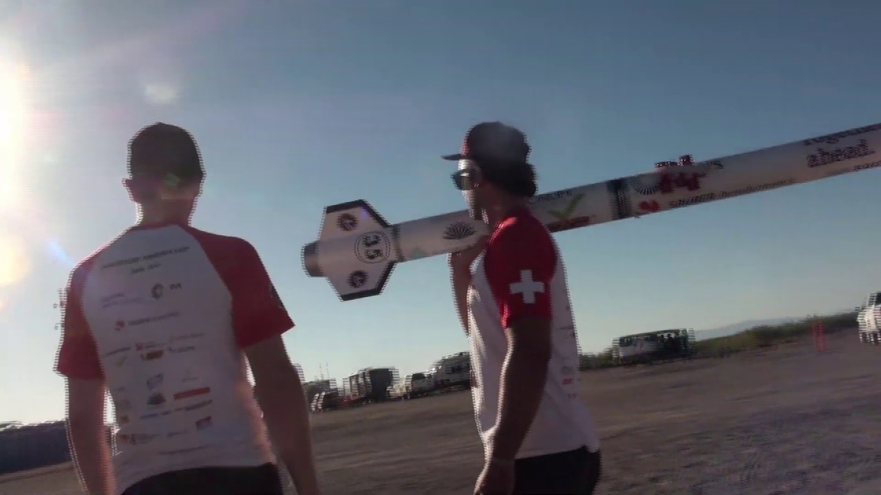 EPFL Rocket Team AfterMovie SA Cup 2018 - YouTube