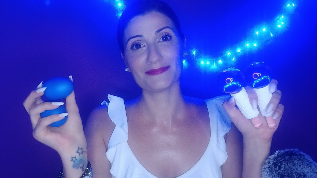 Asmr Greek-Guided power nap with a gentle wake up 💤😴🛌🥱 - YouTube