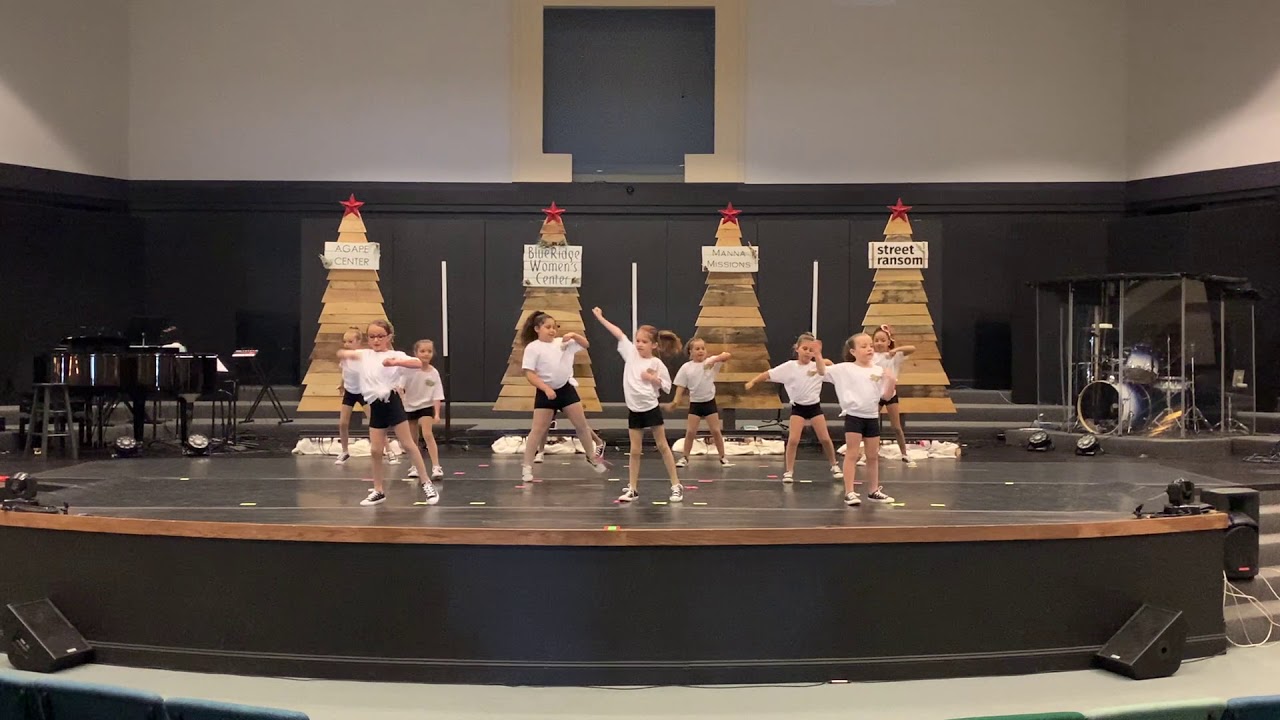 2020 Christmas Recital - YouTube