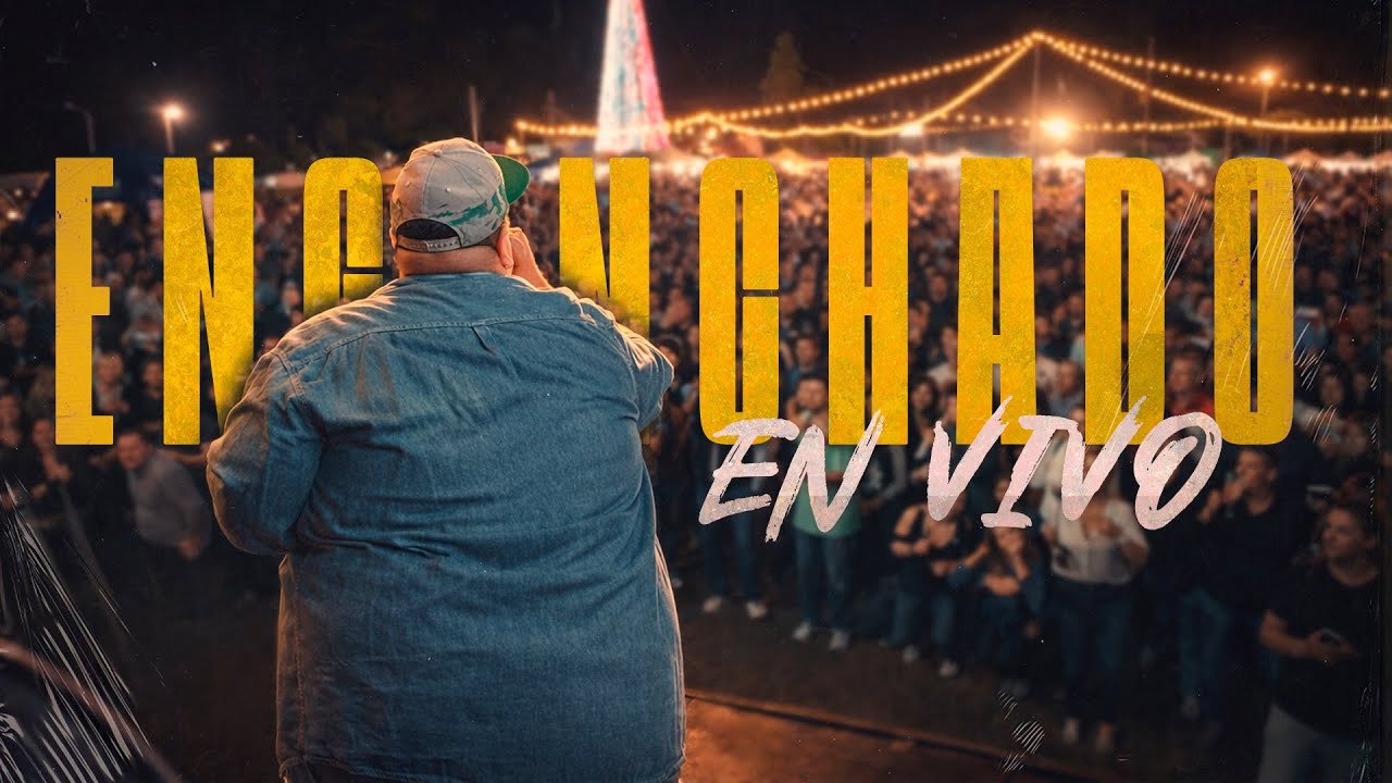 El Brodi - Enganchado En Vivo (CORTA LA SEMANA) - YouTube