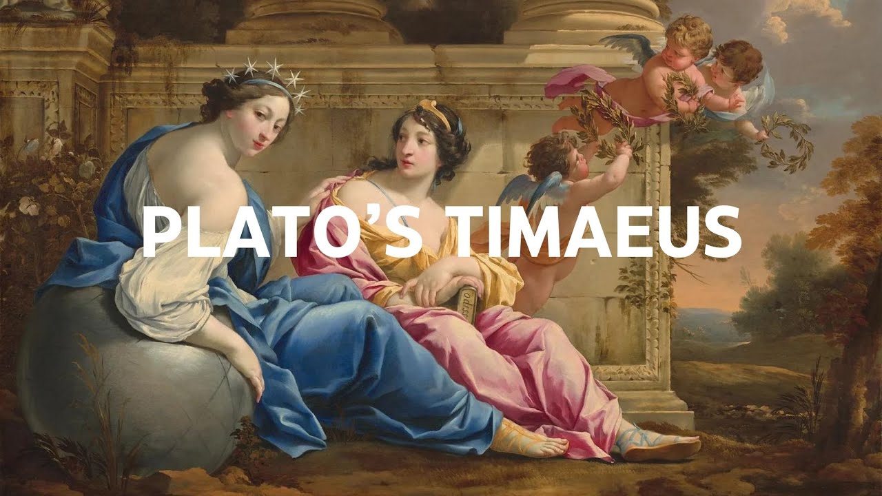 Short Summary of Plato's Timaeus - YouTube