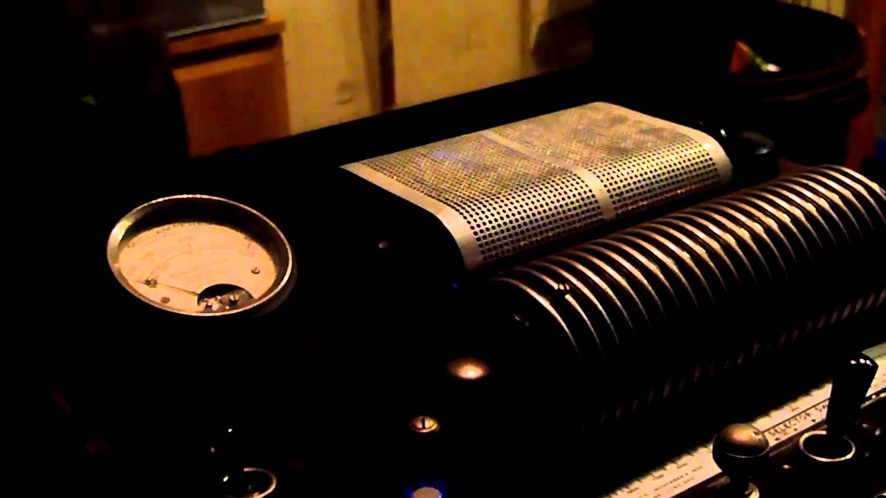 Antique Mcintosh Diathermy Apparatus (the Quack Machine - YouTube